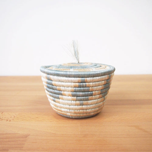 Lidded Baskets - Amsha
