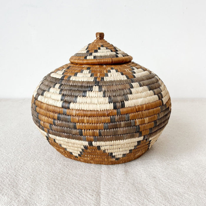 Lidded Baskets - Amsha